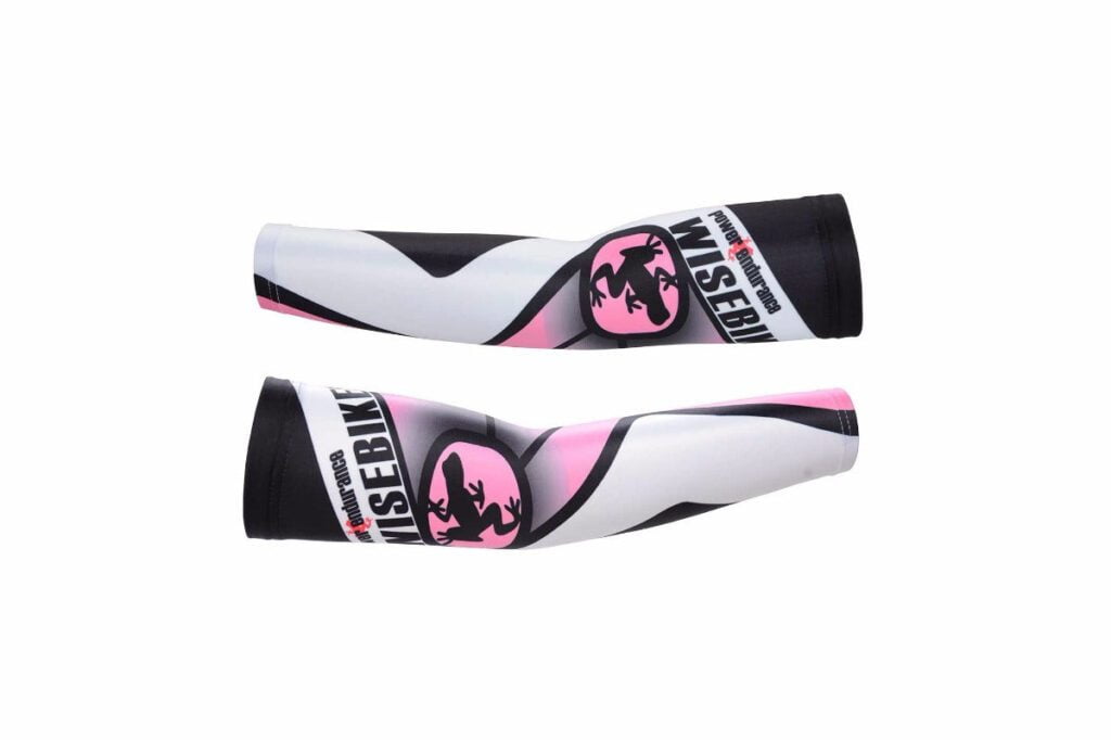 Manguillas Pink WB – WISEBIKES