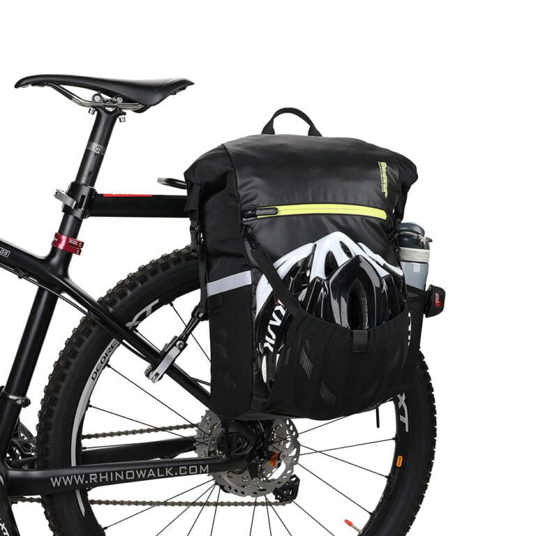 Alforja multifuncional 24L – WISEBIKES
