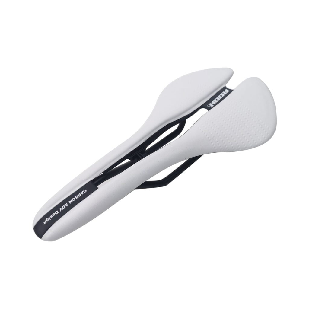 Sillín Rook Race Fibra de carbono – WISEBIKES